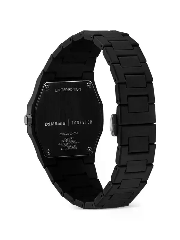 D1 MILANO Tonnester Galore 40.5mm Watch