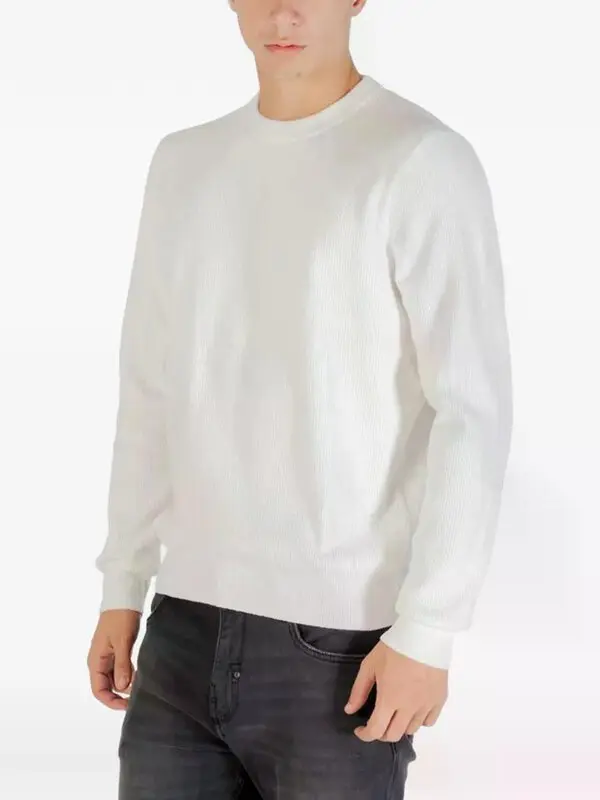ANTONY MORATO Beige Polyester Sweatshirt