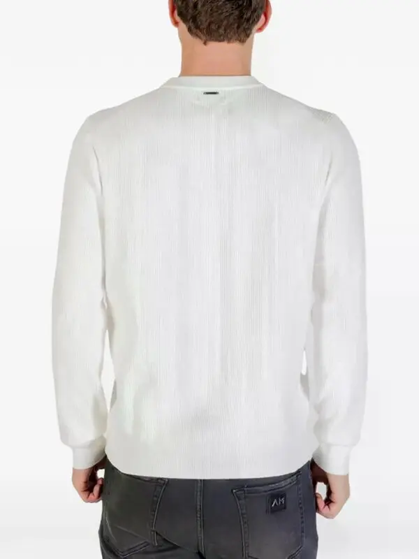 ANTONY MORATO Beige Polyester Sweatshirt
