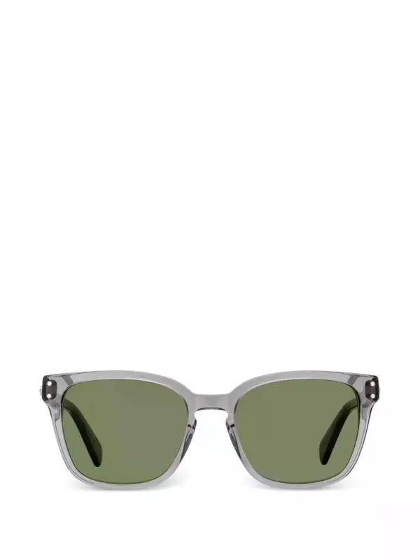 FERRAGAMO Square-frame Sunglasses - Grey