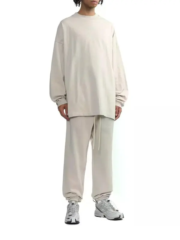 Fear Of God Logo-print Jersey Track Pants