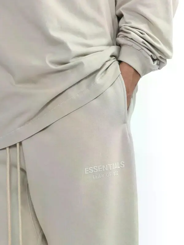 Fear Of God Logo-print Jersey Track Pants