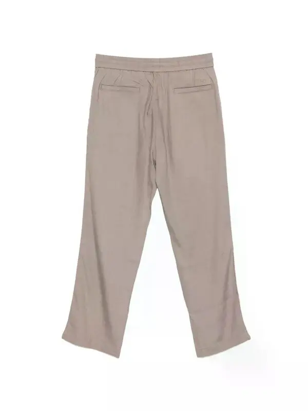 Hugo Drawstring Trousers - Neutrals