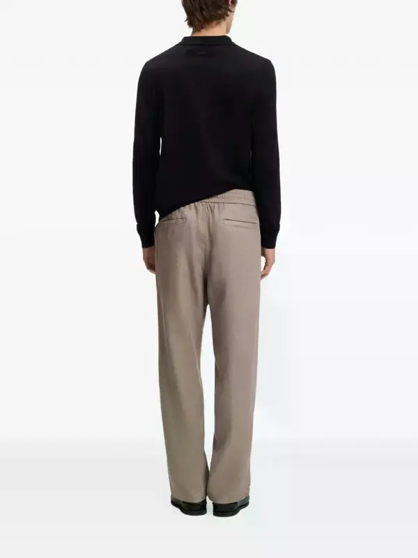 Hugo Drawstring Trousers