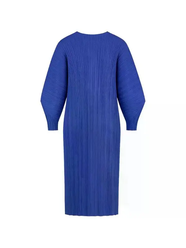 Issey Miyake Skyline Batwing Dress