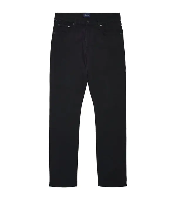 Citizens Of Humanity Gage Straight Jeans - Black