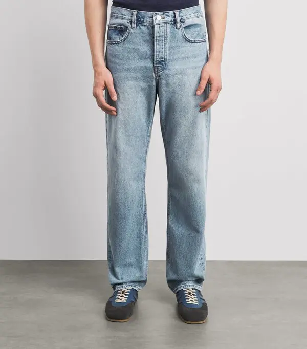 FRAME The Straight Jeans