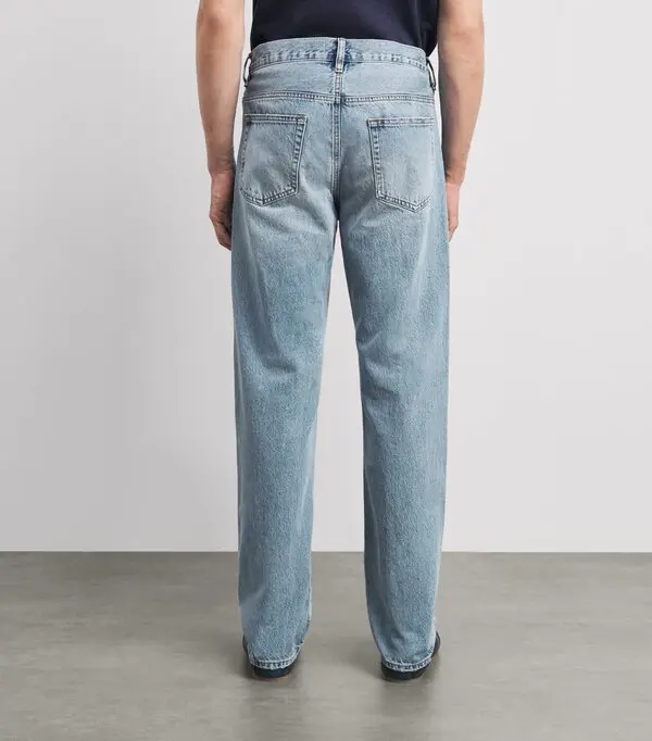 FRAME The Straight Jeans