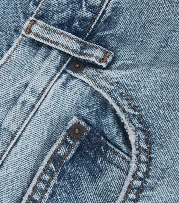 FRAME The Straight Jeans