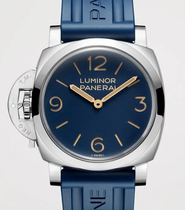 Panerai Luminor Destro Stainless Steel Watch