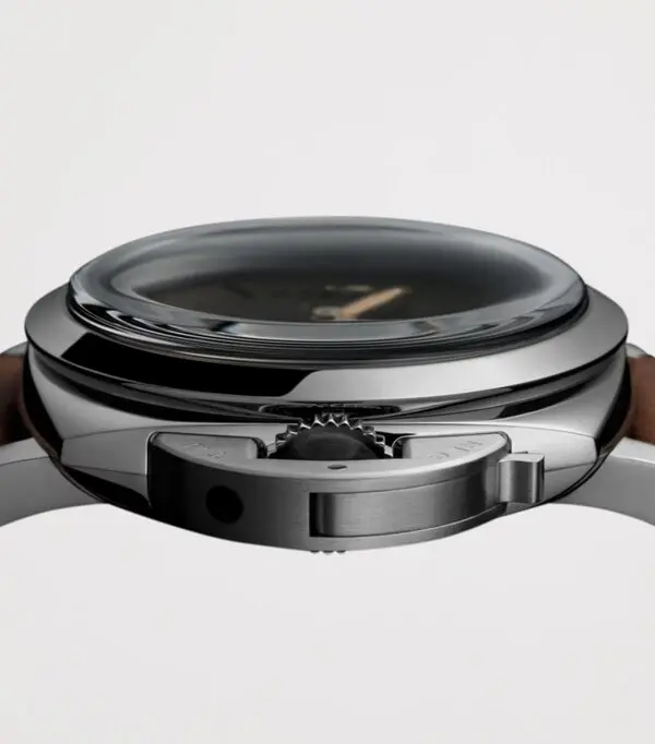 Panerai Stainless Steel Luminor Tre Giorni Watch