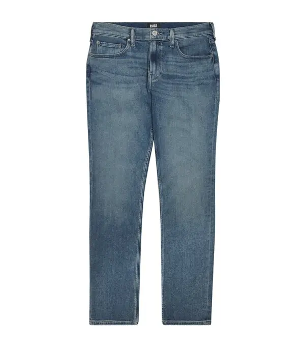 Paige Vintage Federal Slim-straight Jeans