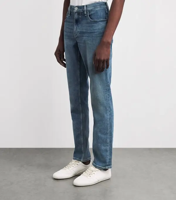Paige Vintage Federal Slim-straight Jeans
