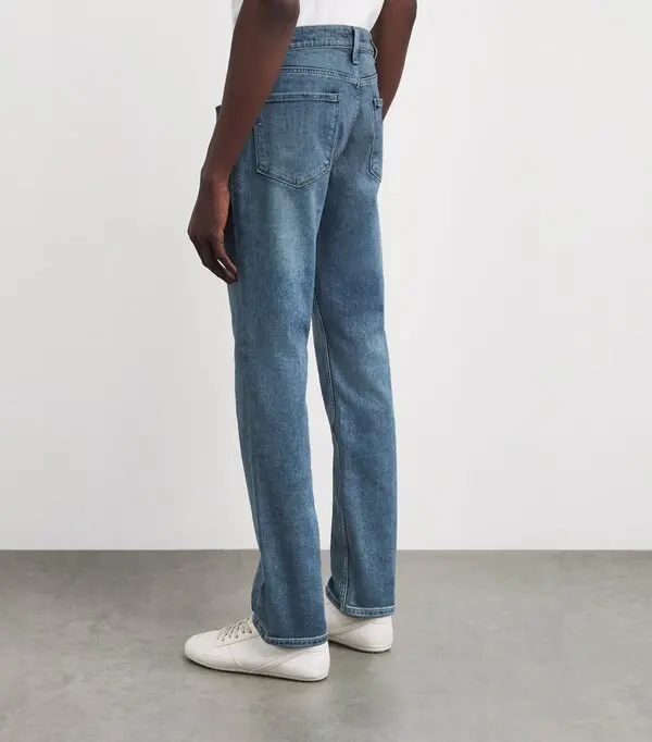 Paige Vintage Federal Slim-straight Jeans