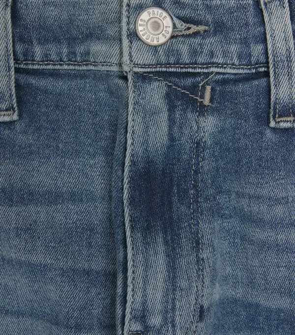 Paige Vintage Federal Slim-straight Jeans