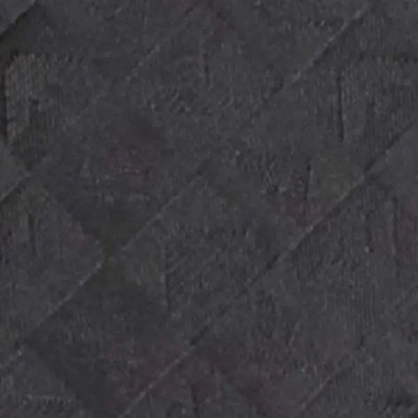 Emporio Armani Silk Jacquard Logo Neck Tie - Black