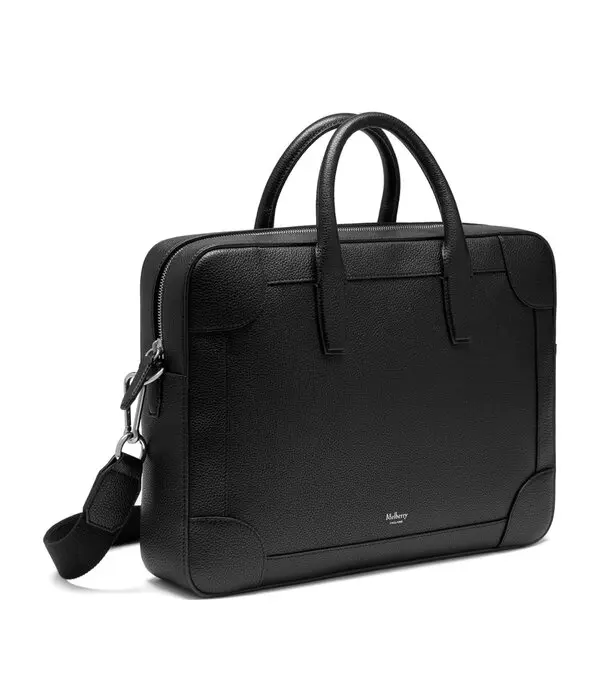 Mulberry Belgrave Leather Briefcase
