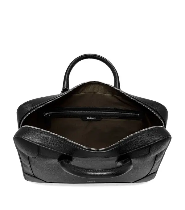 Mulberry Belgrave Leather Briefcase