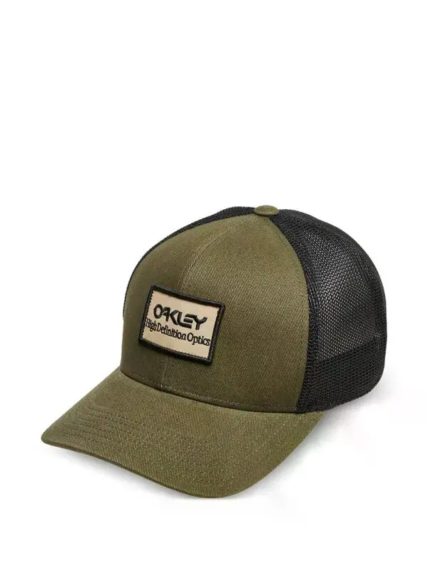 Oakley B1b Hdo Patch Trucker Cap - Green