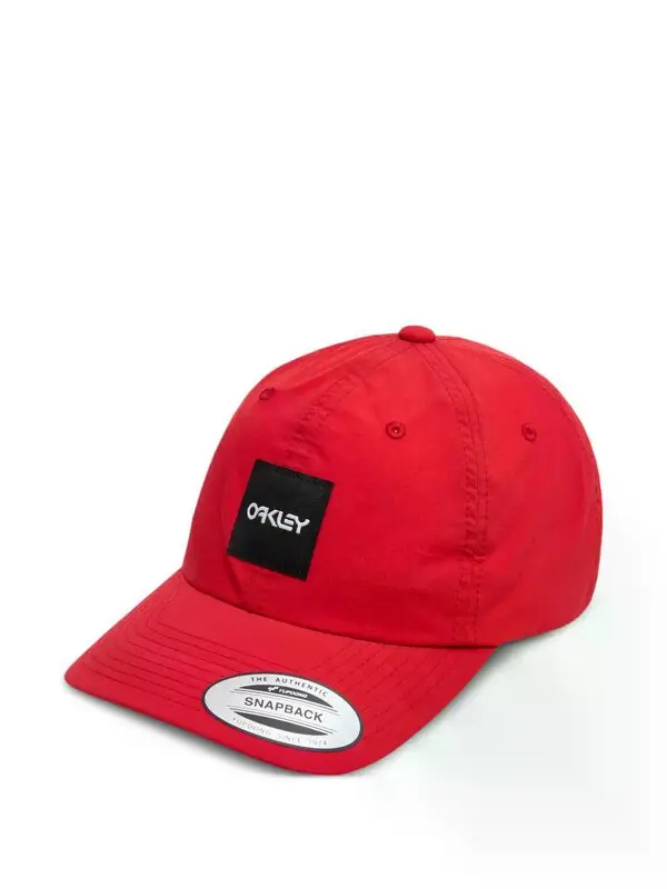 Oakley B1b Freex Baseball Cap - Red