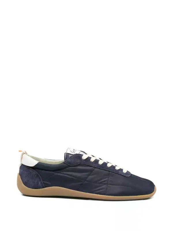 Kenzo Striker Panelled Lace-up Sneakers