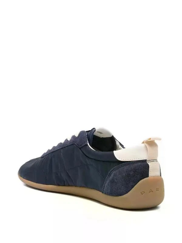 Kenzo Striker Panelled Lace-up Sneakers