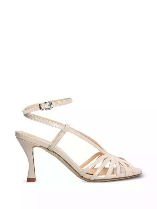 CHANTAL Cage-strap High Heel Sandals