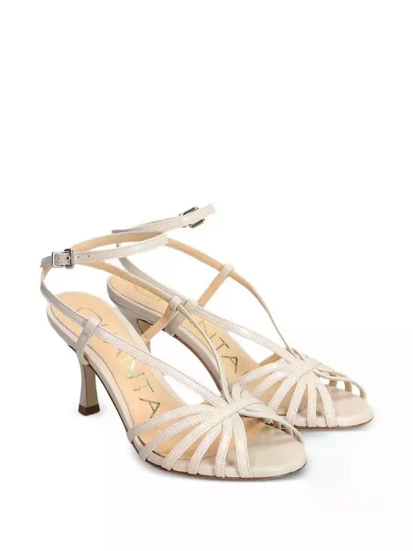 CHANTAL Cage-strap High Heel Sandals