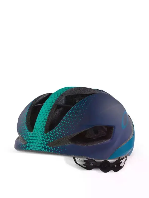 Oakley Aro5 Geometric Cycling Helmet - Blue