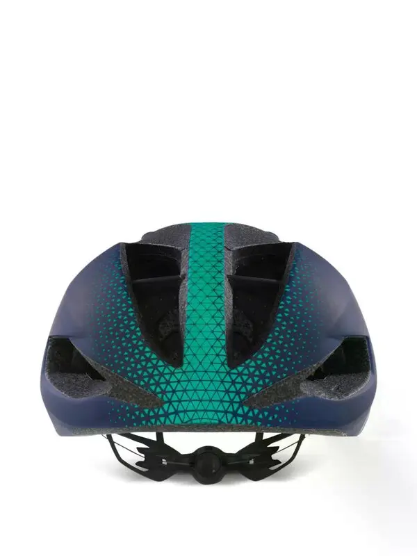 Oakley Aro5 Geometric Cycling Helmet - Blue
