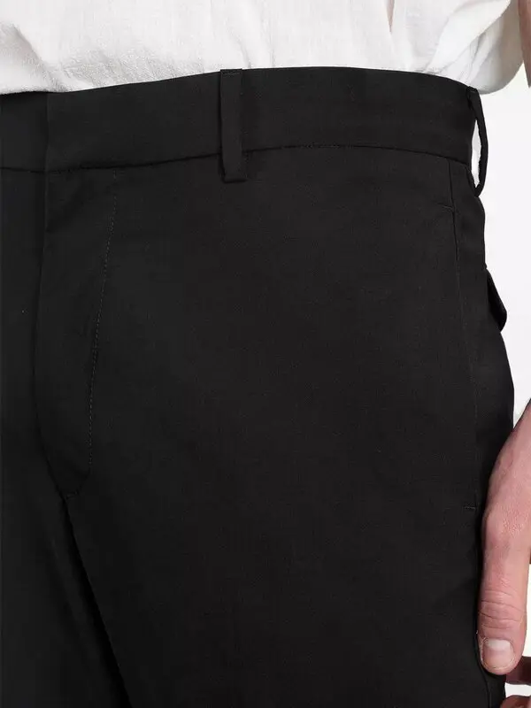 Barena Venezia Pressed Crease Straight-leg Trousers