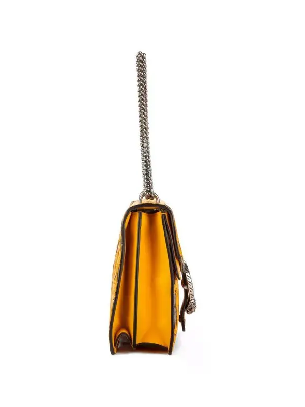Gucci Dionysus Arabesque Gg Supreme Shoulder Bag