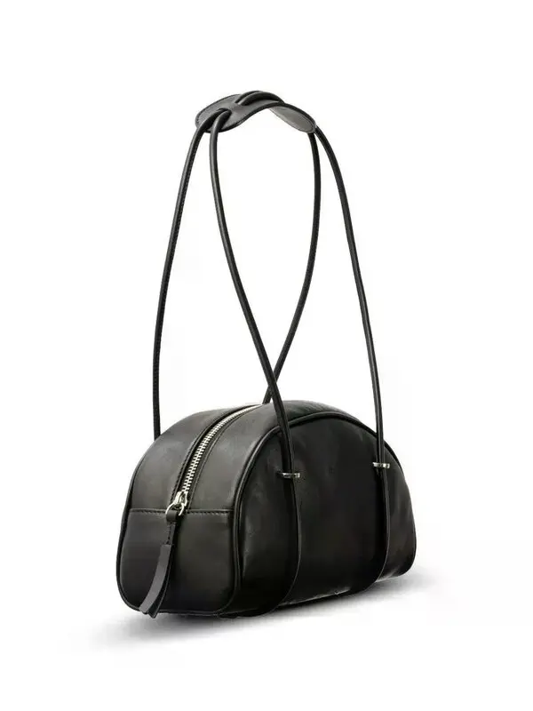 By Far Kimberly Bowler Bag - Black