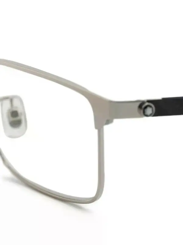 Montblanc Rectangle Frame Eyeglasses
