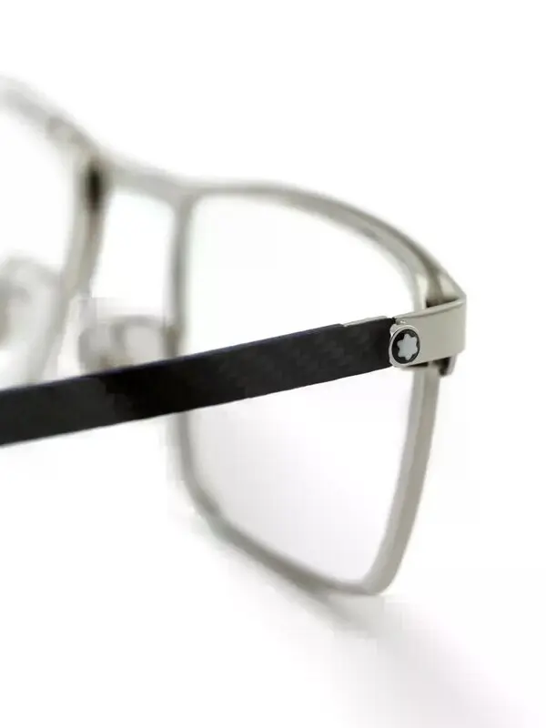 Montblanc Rectangle Frame Eyeglasses