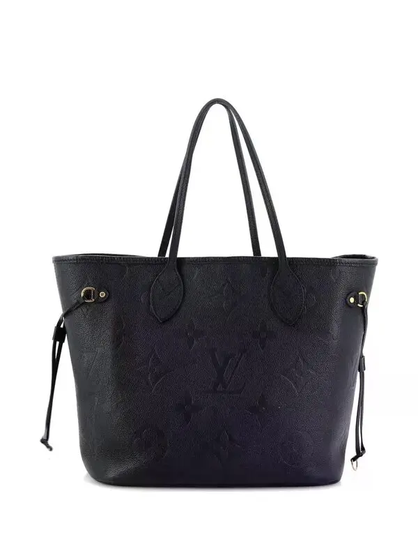 LOUIS VUITTON Monogram Empreinte Giant Mm Tote Bag