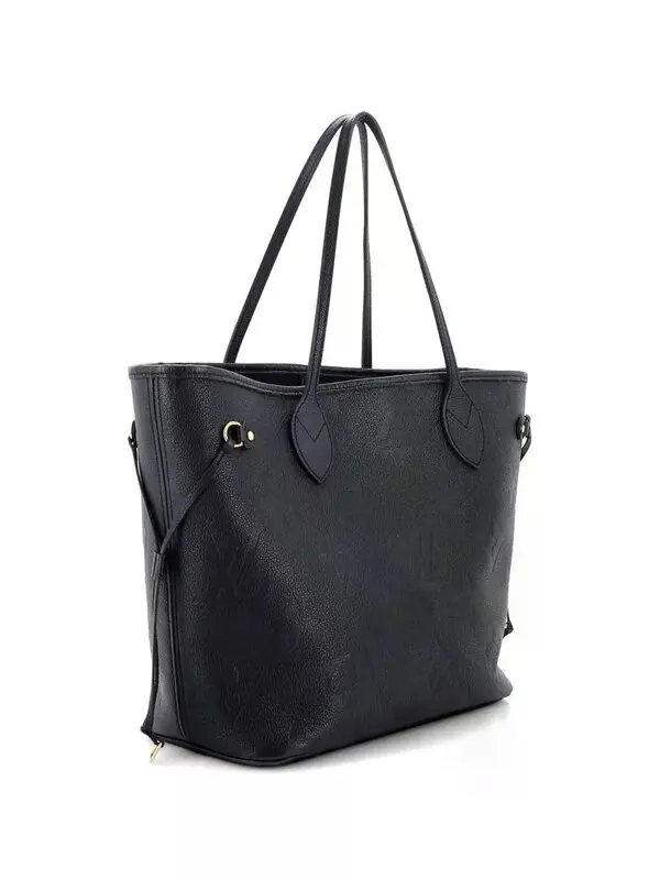 LOUIS VUITTON Monogram Empreinte Giant Mm Tote Bag