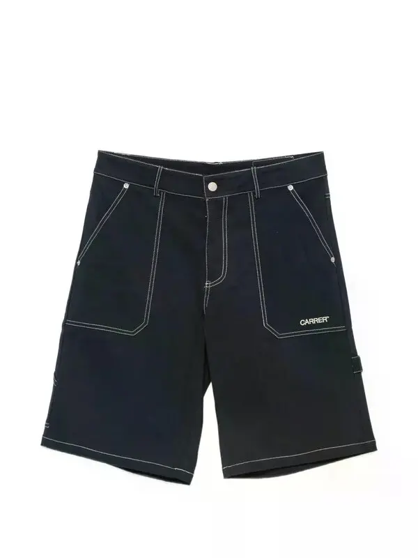 CARRER Carpenter Shorts - Blue