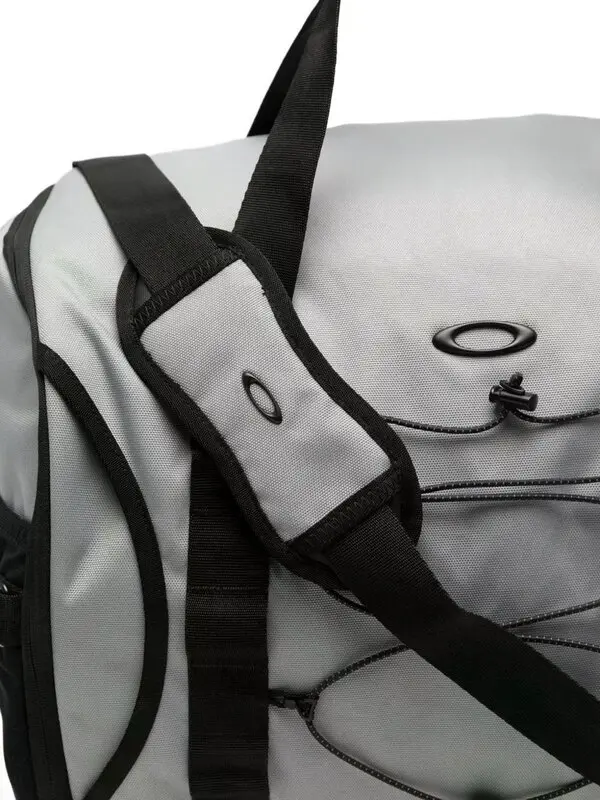 Oakley Bungee-cord Panelled Tote Bag