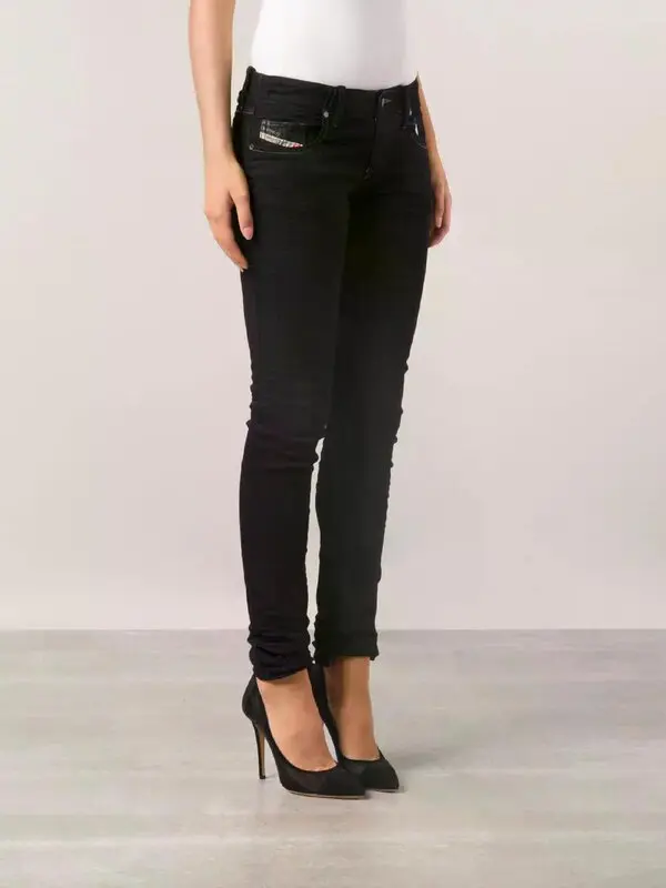 DIESEL® Grupee" Sweat Jeans