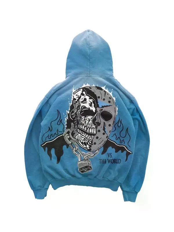 WARREN LOTAS Graphic-print Hoodie