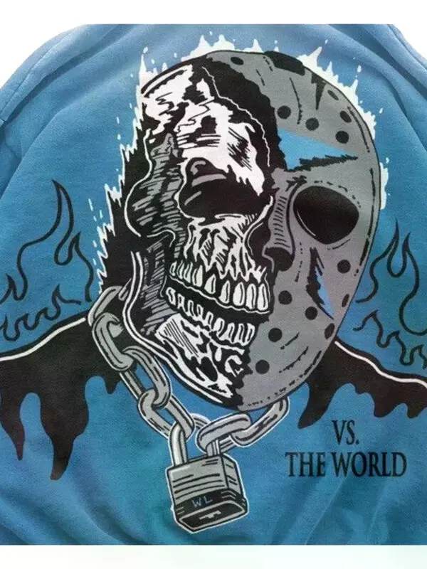 WARREN LOTAS Graphic-print Hoodie