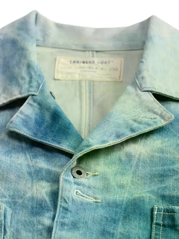 Ralph Lauren Buttoned Pocket Jacket