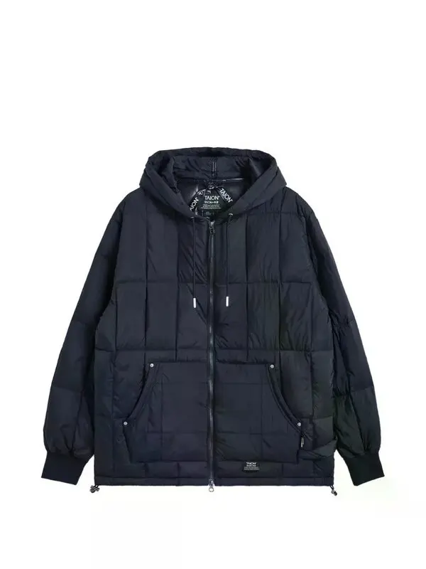 Taion Quilted Hooded Jacket