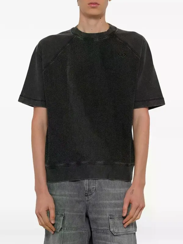 DIESEL® S-wafy-rag T-shirt