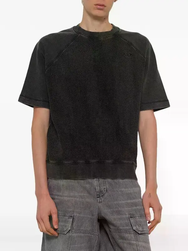 DIESEL® S-wafy-rag T-shirt