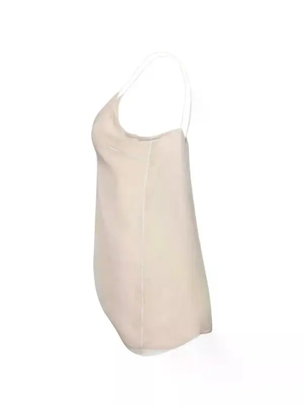 Chloé V-neck Camisole Top