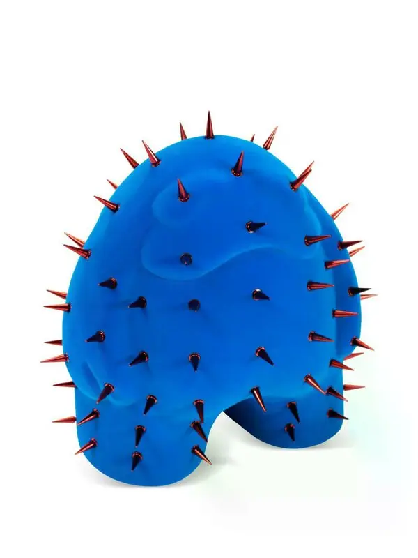 BRAD GUNN Sodom Spike-embellished Sculpture