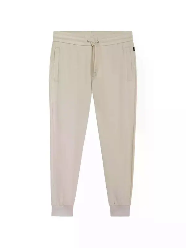BOSS H-lamont Drawstring-waist Track Pants