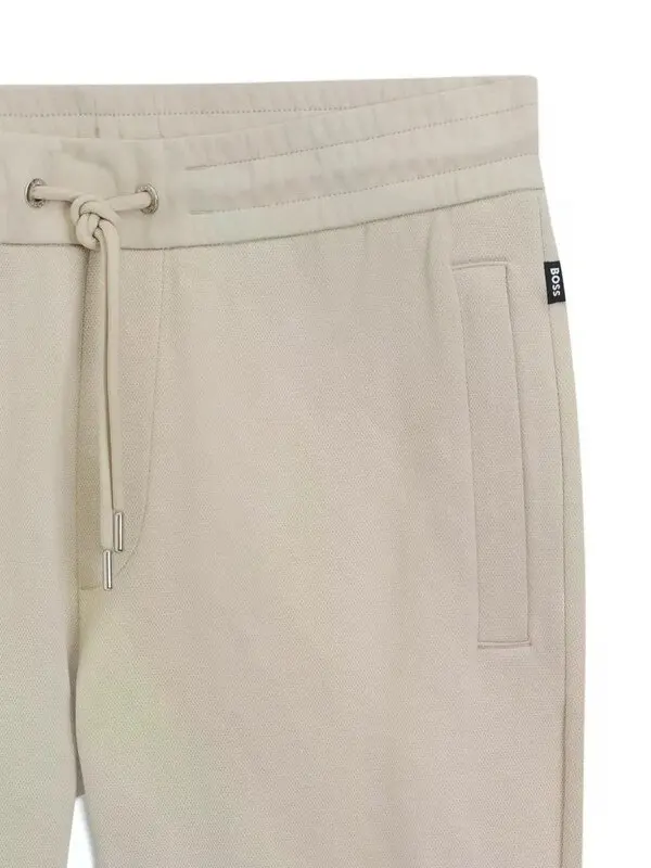 BOSS H-lamont Drawstring-waist Track Pants